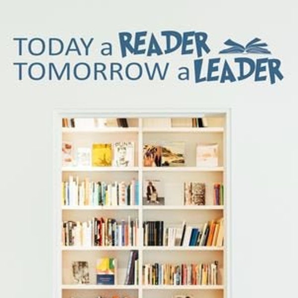 Tomorrow a Leader - Etsy