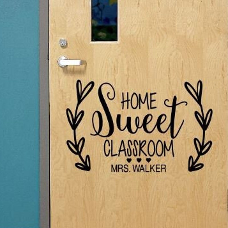 Home Sweet Classroom - Etsy