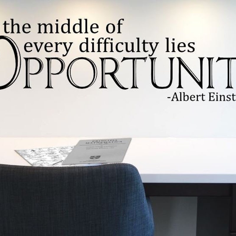 School Wall Decal - Etsy