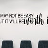 Break Room Vinyl Decal Creative Idea Relax Vinyl Wall Lettering Inspire ...
