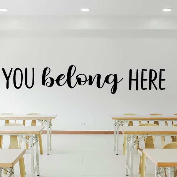 Wall Decal Words - Etsy