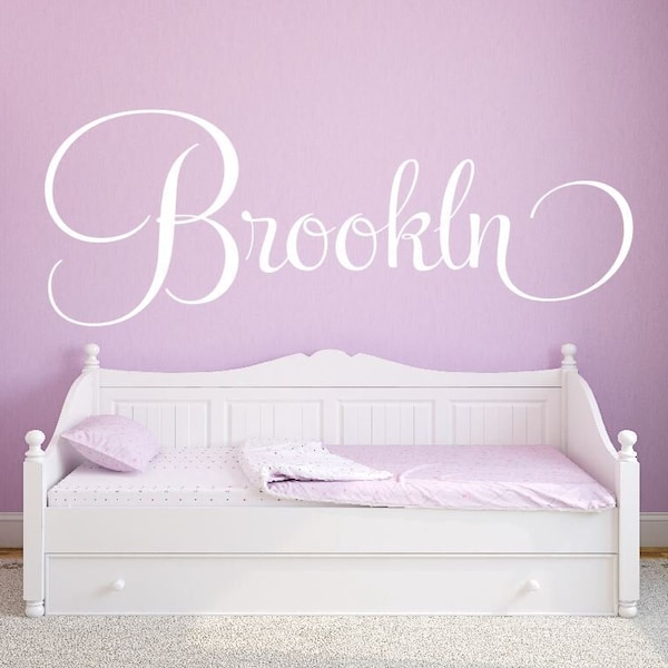 Cursive Vinyl - Etsy