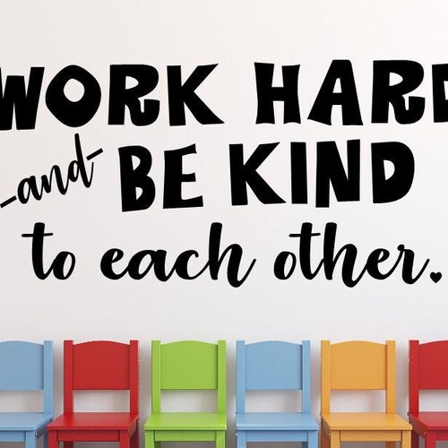 Hello Classroom Teacher Door Decal Classroom Decor Vinyl | Etsy