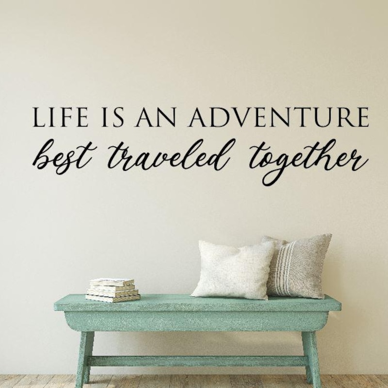 Travel Wall Decal - Etsy