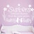Personalized Sister Wall Decal Girls Bedroom Sisters Custom Names Vinyl ...