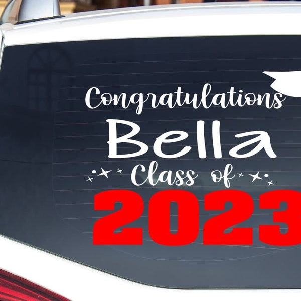 Graduation Vinyl - Etsy