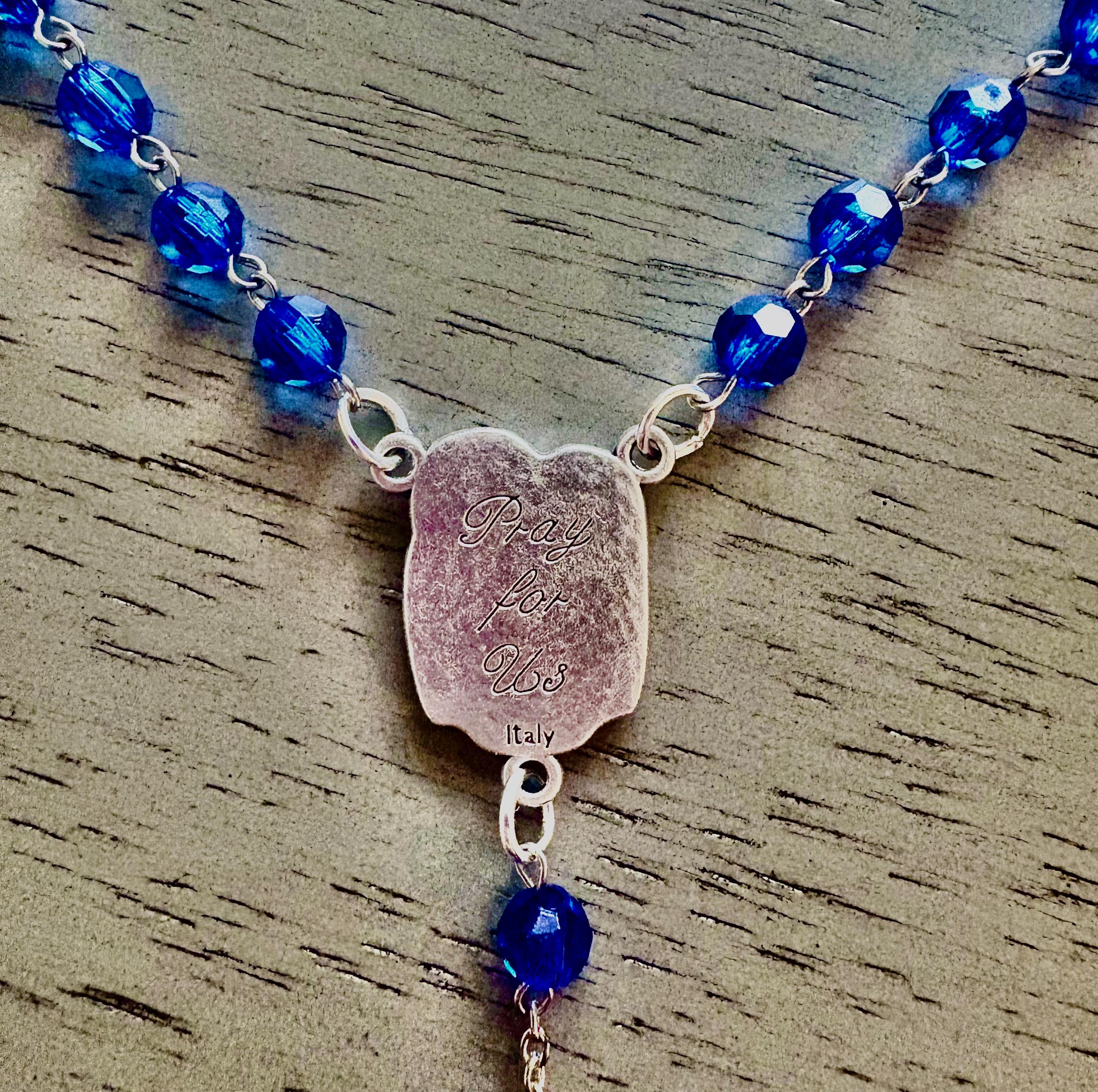 Baptismal Rosary - Multiple Colors - Etsy