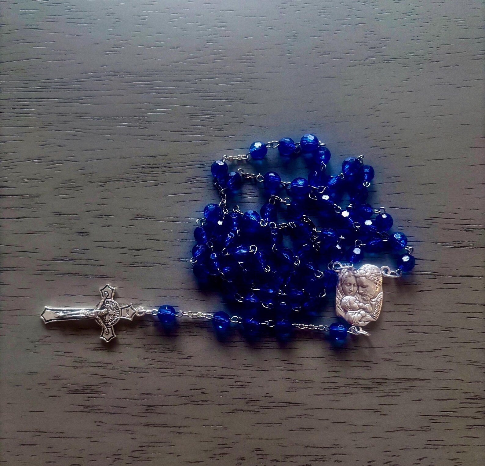 Baptismal Rosary - Multiple Colors - Etsy