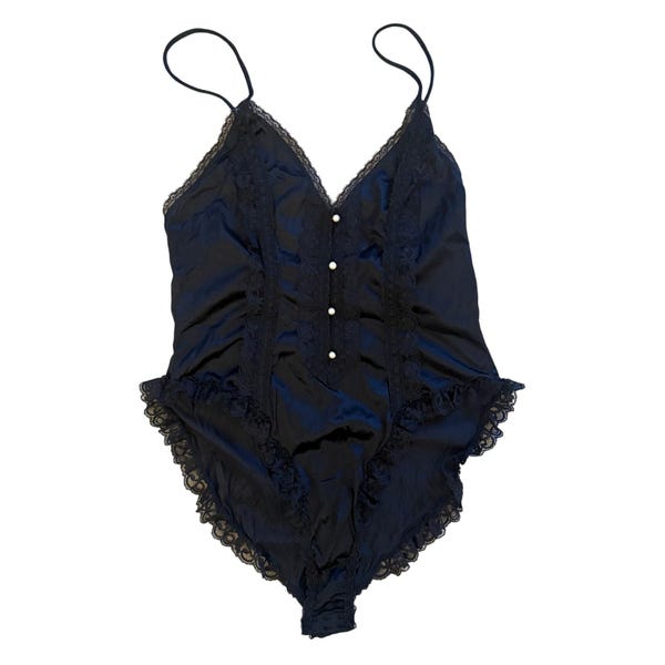 Pearl Lingerie - Etsy