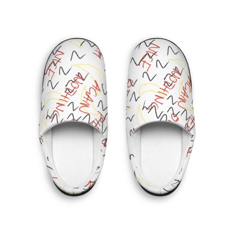 Cozy House Slippers, Sleepy Women's Slip on Shoes, Indoor Slip-ons ...