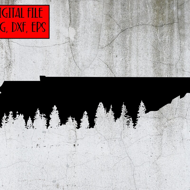 Tennessee Svg - Etsy