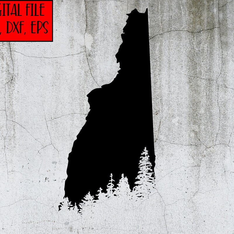 New Hampshire Art - Etsy