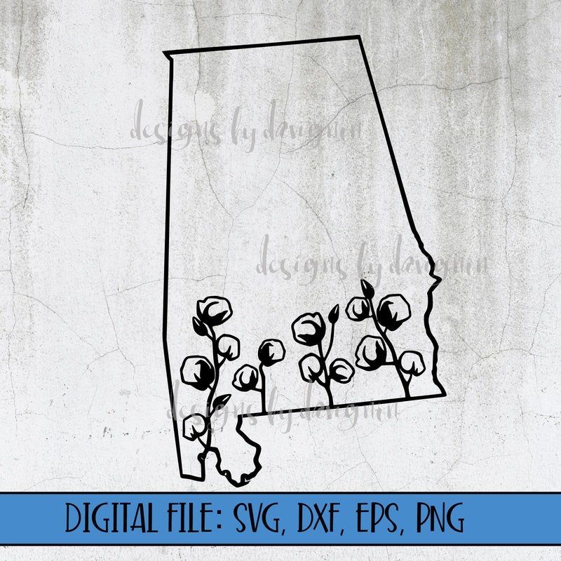 Alabama Svg - Etsy