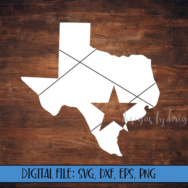Texas Star - Etsy