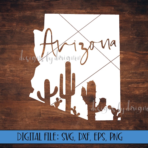 Arizona State - Etsy