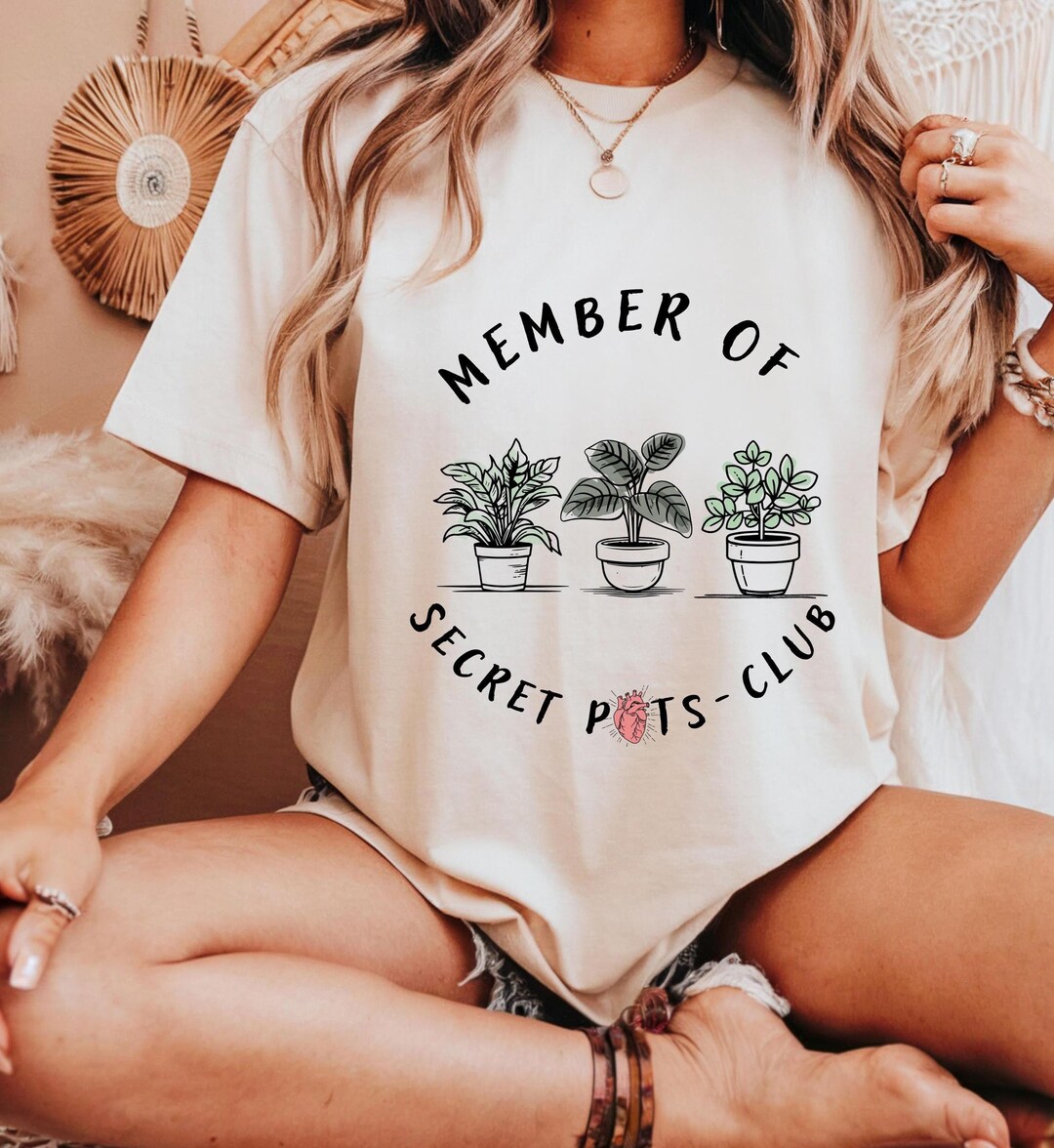 POTS Syndrome, POTS Syndrome Shirt, Chronic Illness, Secret Club Shirt, Top Selling T Shirts ...