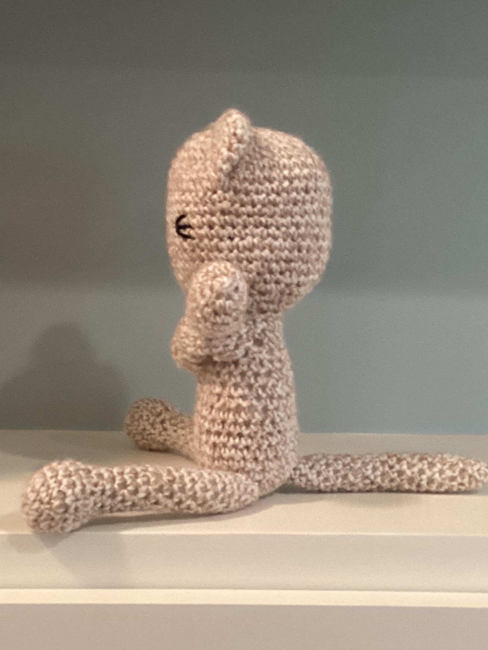 Angry Cat Crochet Plushie Stuffed Animal - Etsy