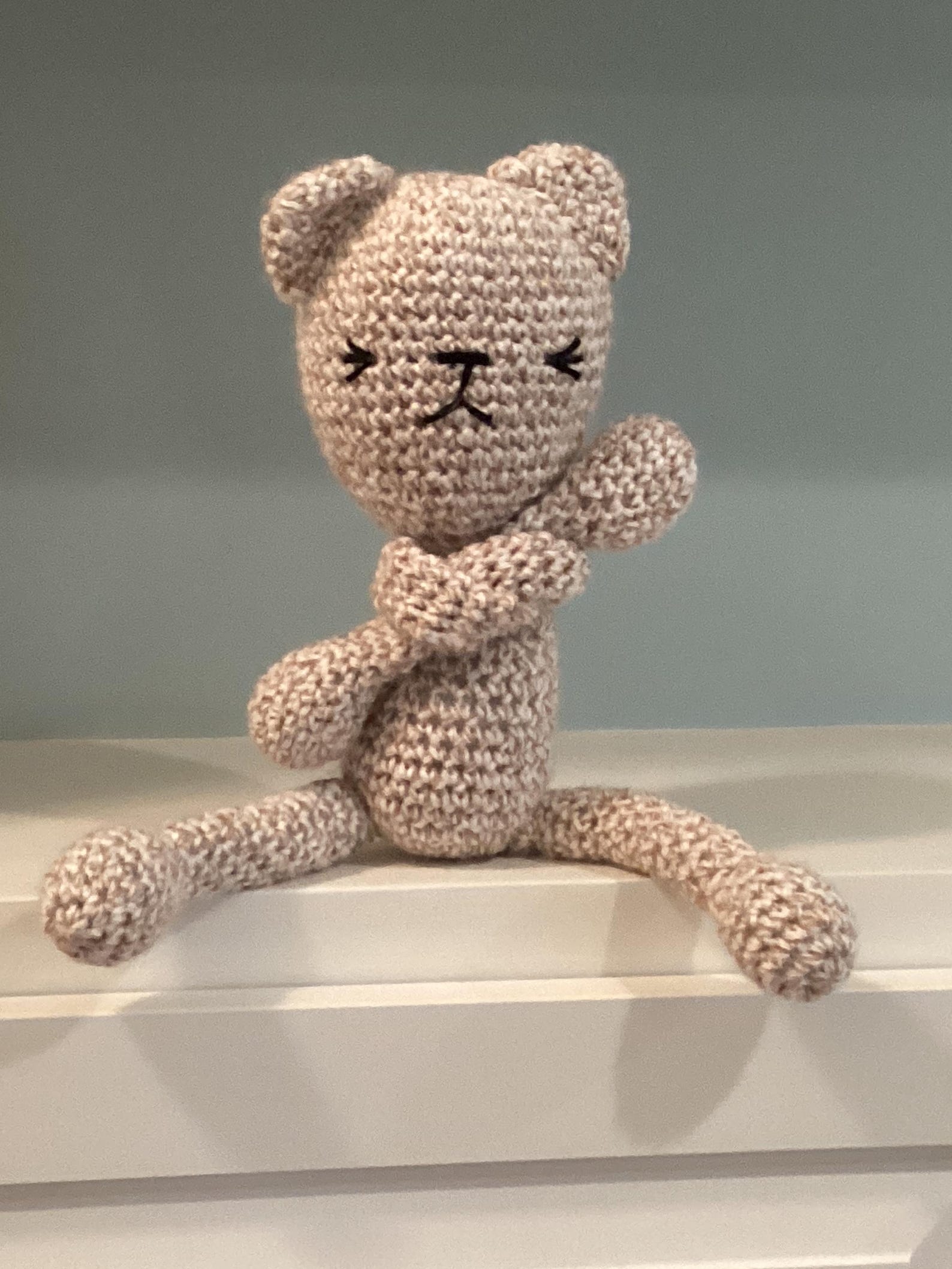Angry Cat Crochet Plushie Stuffed Animal - Etsy