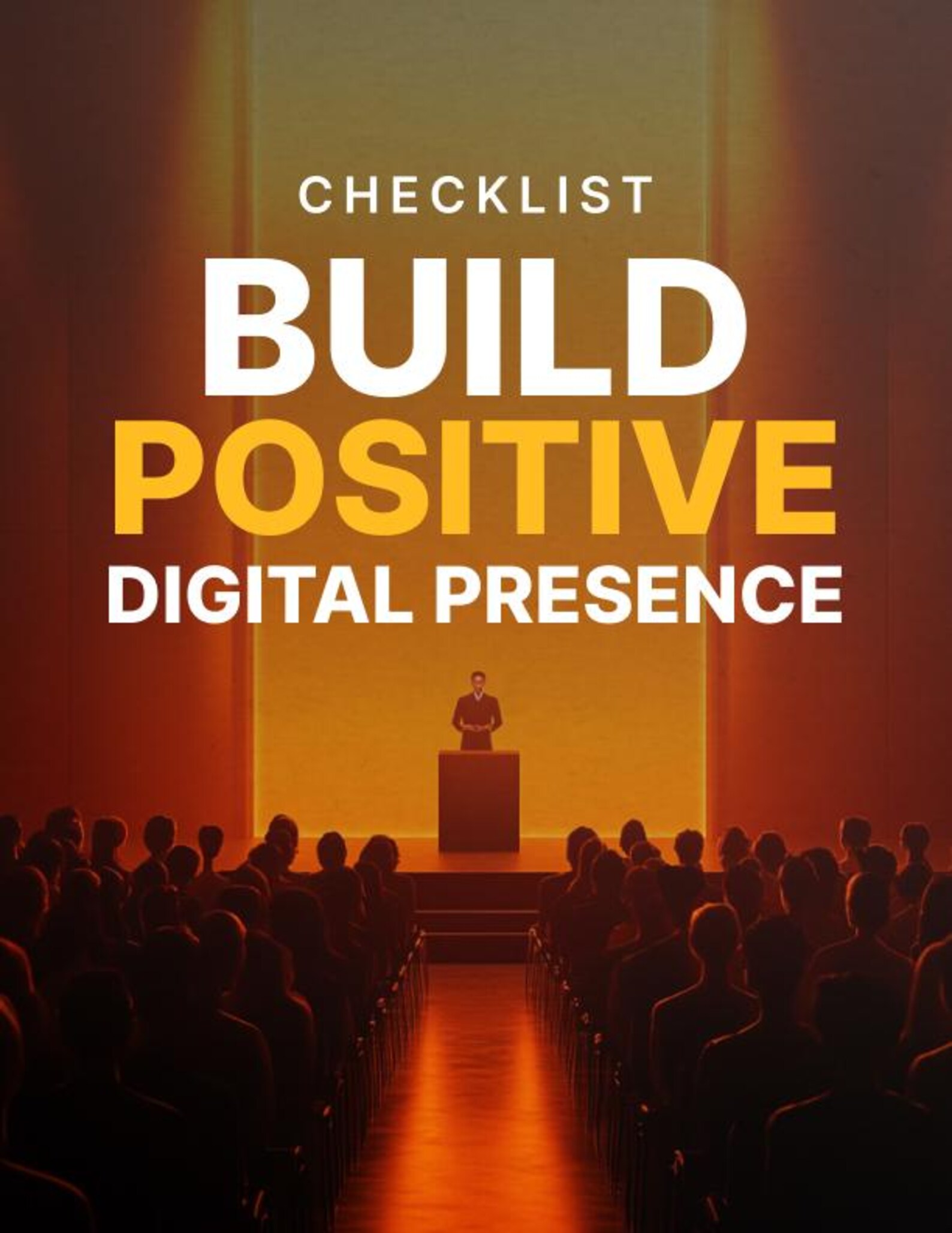The How-to Build A Positive Digital Presence - Guide, E-book, Workbook ...