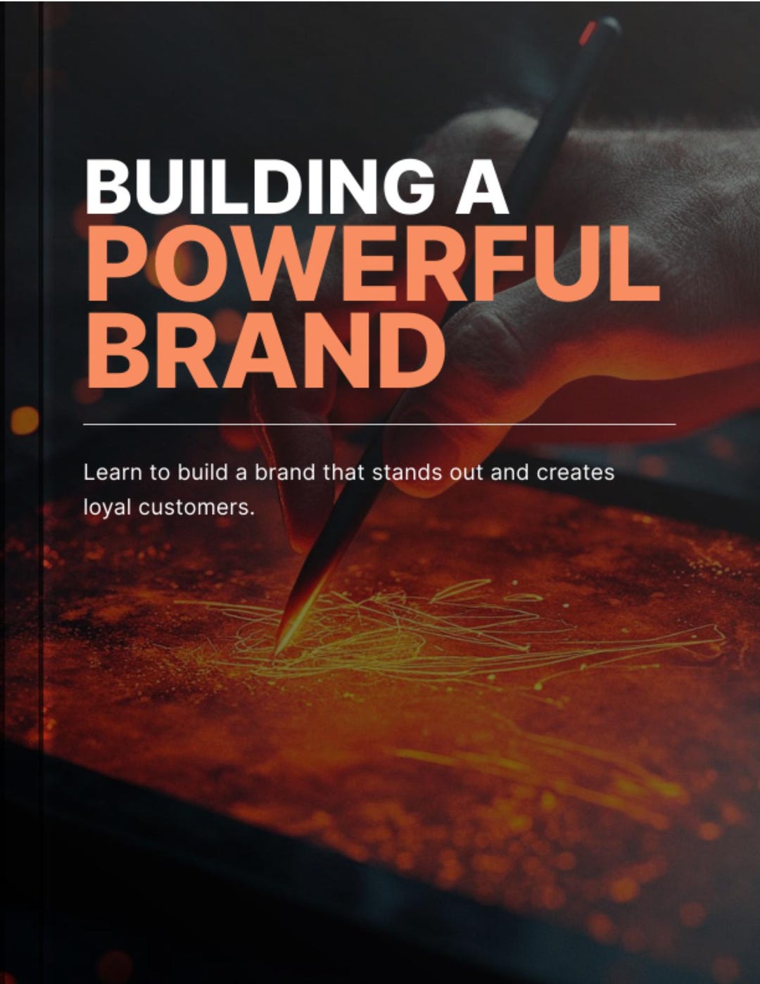 Building A Powerful Brand - Book, Checklist, Guide, Toolstack & Workbook - Etsy