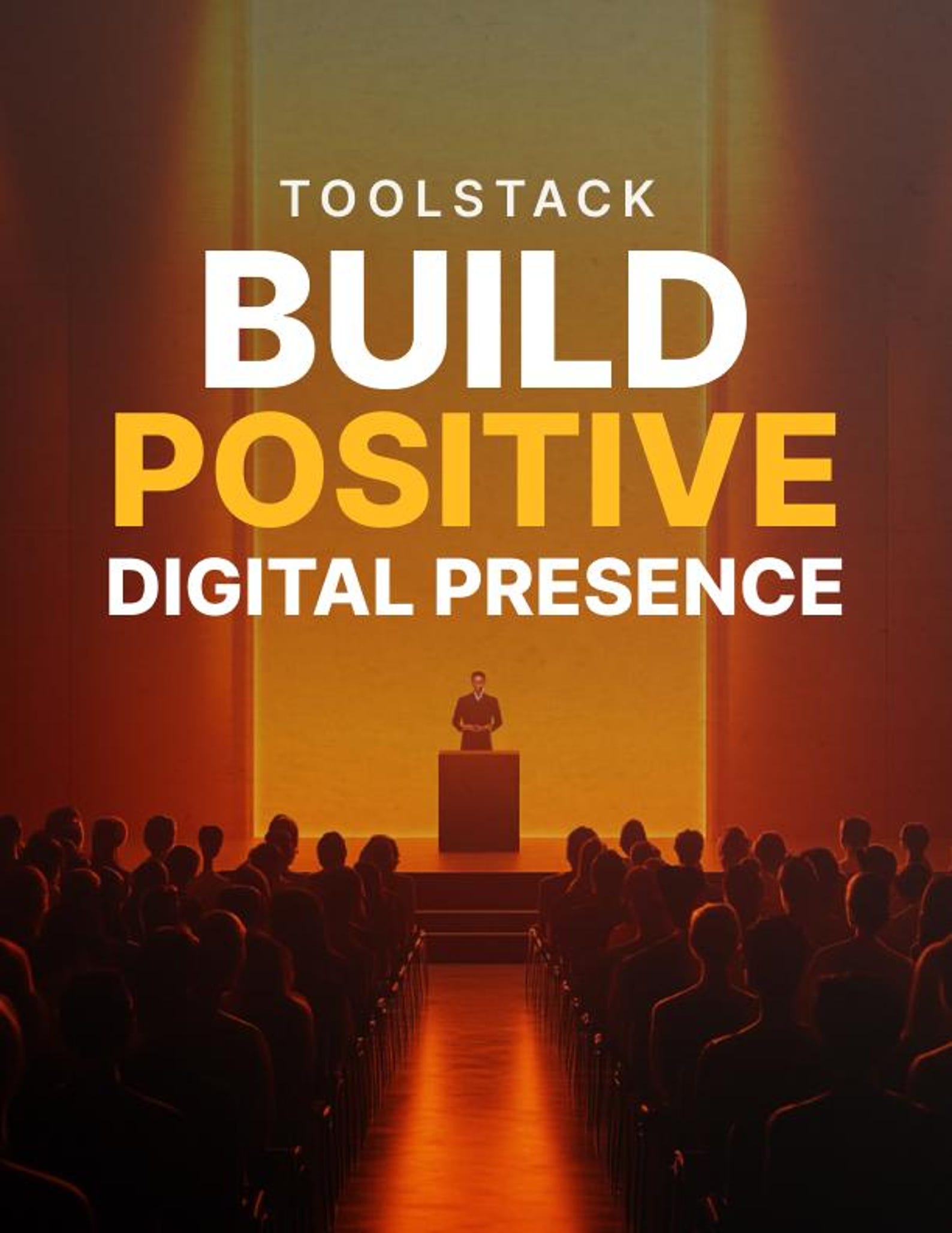 The How-to Build A Positive Digital Presence - Guide, E-book, Workbook, Checklist & Toolstack - Etsy