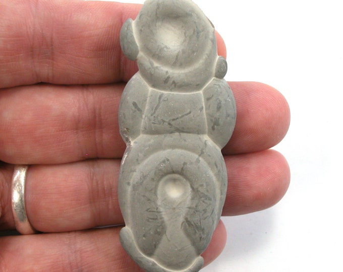 DVH Cyclops Goddess Fairy Stone Concretion Yoni Rock 71x29x10mm 5555 - Etsy