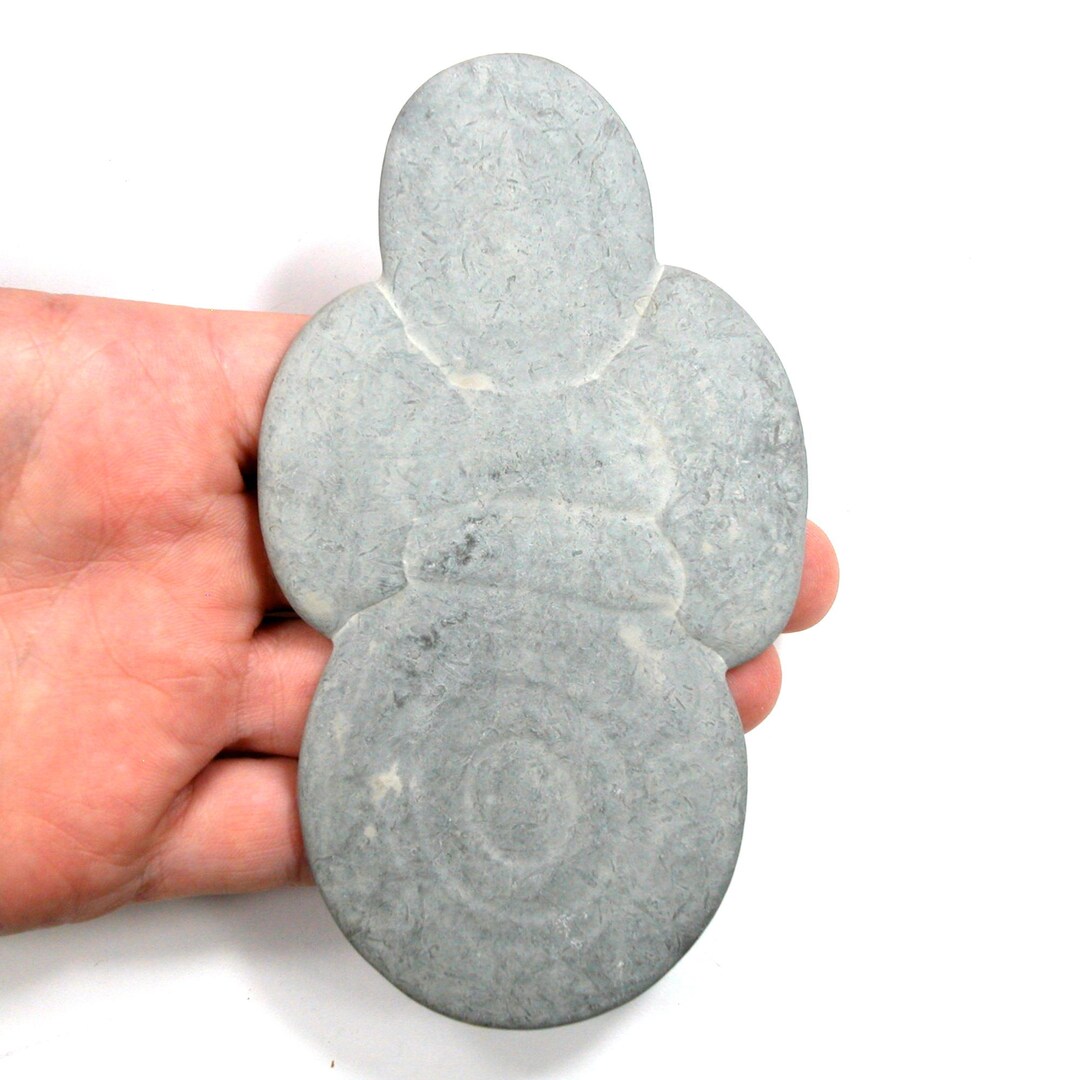 DVH Fairy Stone Angel Rock Quebec 130x73x8mm (5825) - Etsy