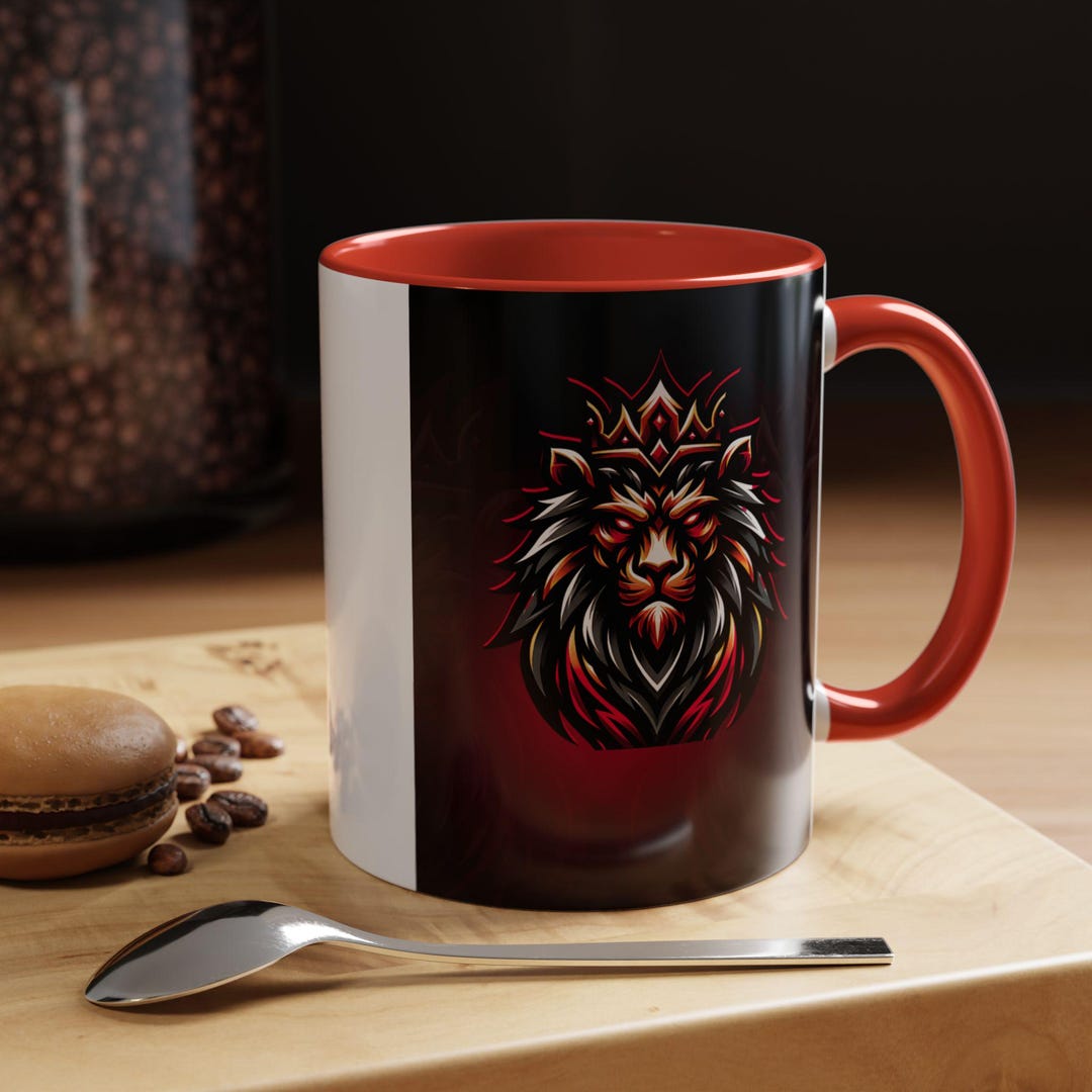 Coffe Mug of Lion King,lions,cups,coffee Mug,mugs,mugs Gifts,gift for ...
