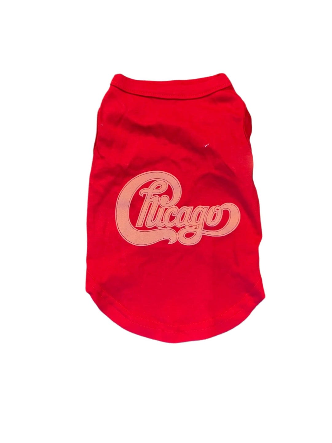 Chicago Band Logo T-shirt - Etsy
