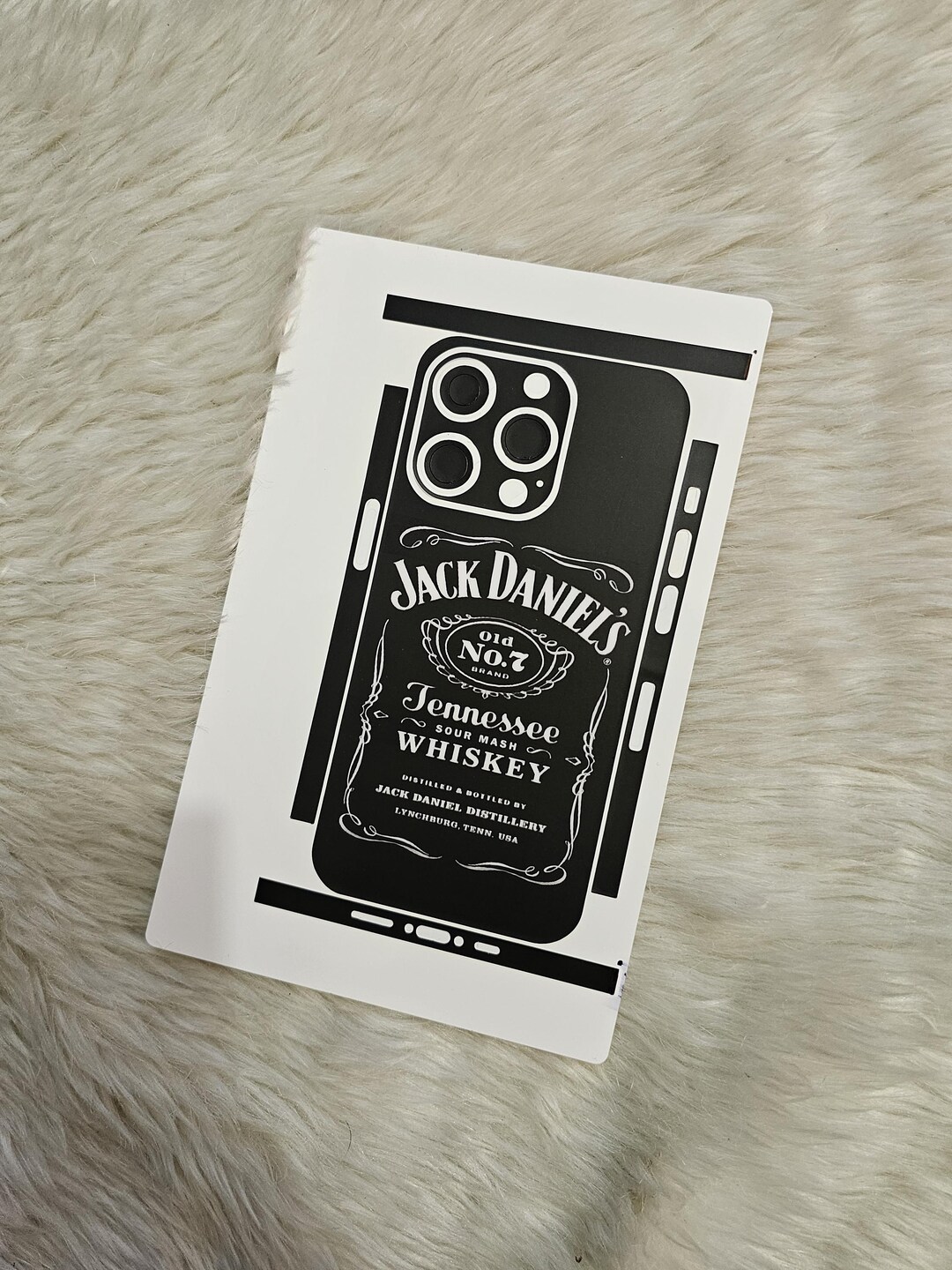 Matte Custom Skin for iPhone 15 Pro Max Skin, 15, iPhone 14, 14 Pro ...