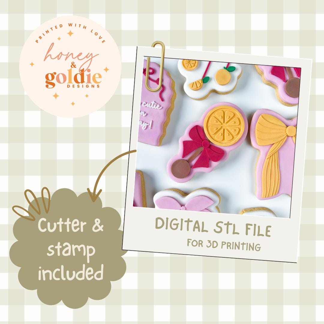 Orange Rattle - Digital STL File - Etsy