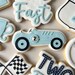 Retro Van Cookie Cutter - Etsy