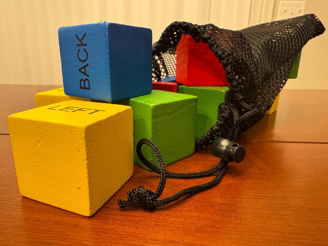 Balance Blocks, a Training Tool for All Ages and Abilities That Only ...