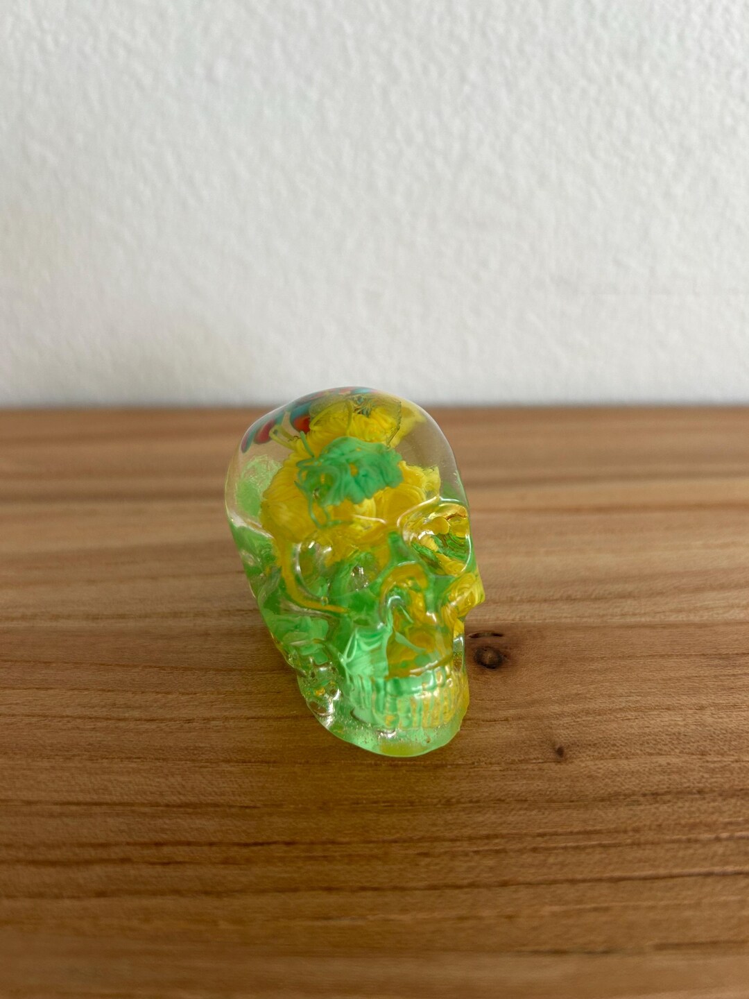 3D Printer Filament Skull - Etsy