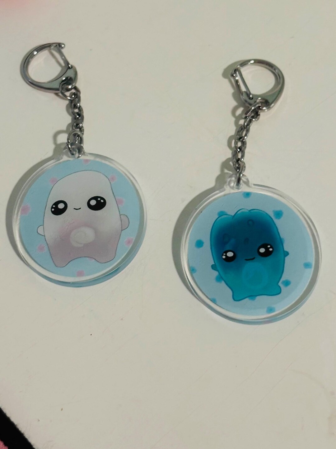 Sprite Keychain - Etsy