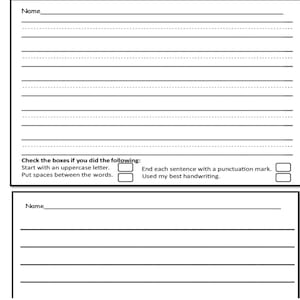 How to Write A Sentence, Sentence Building, Sentence Starters ...