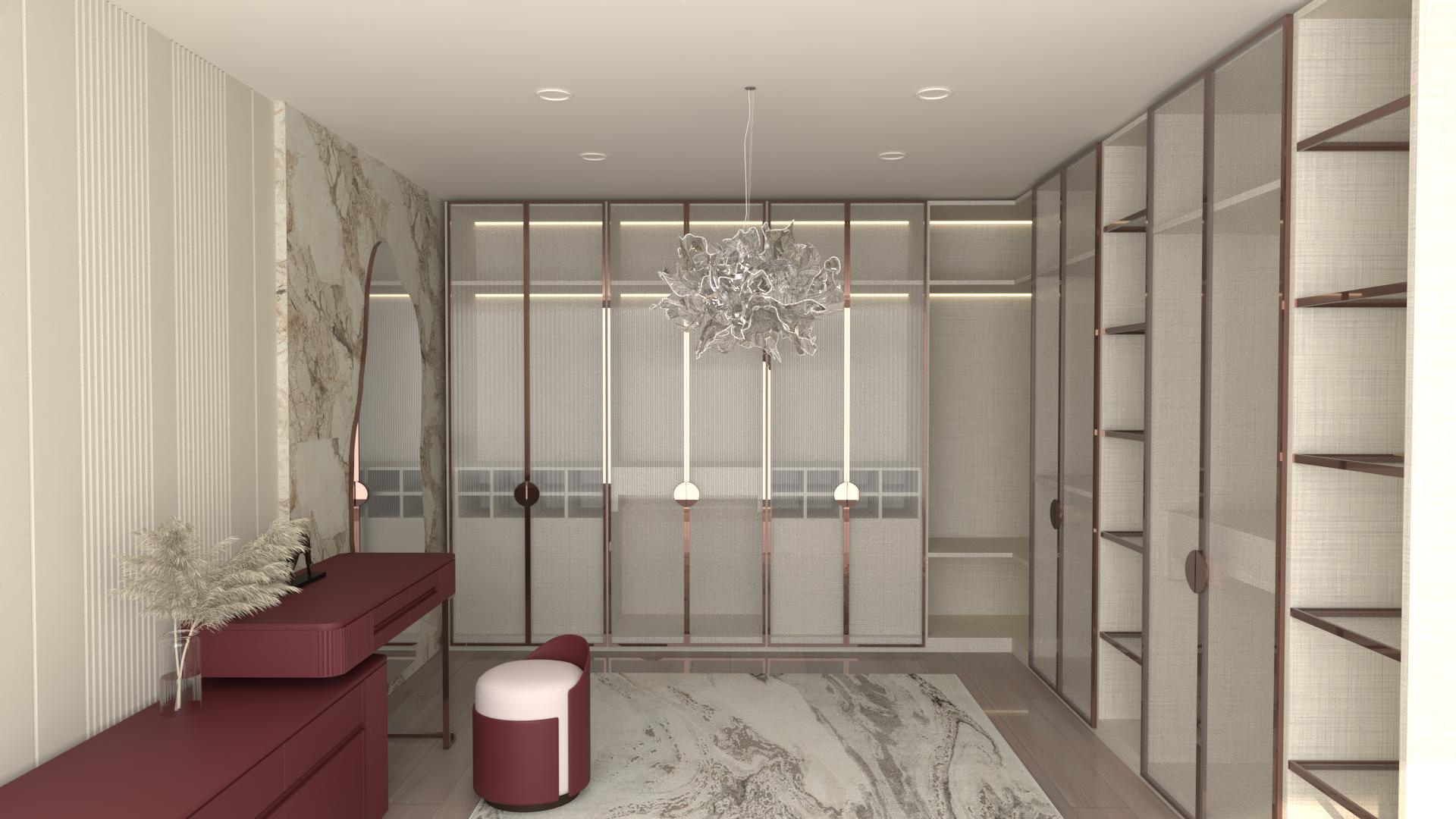 Custom Walk in Closet Design, Custom Wardrobes, Walk in Closets ...