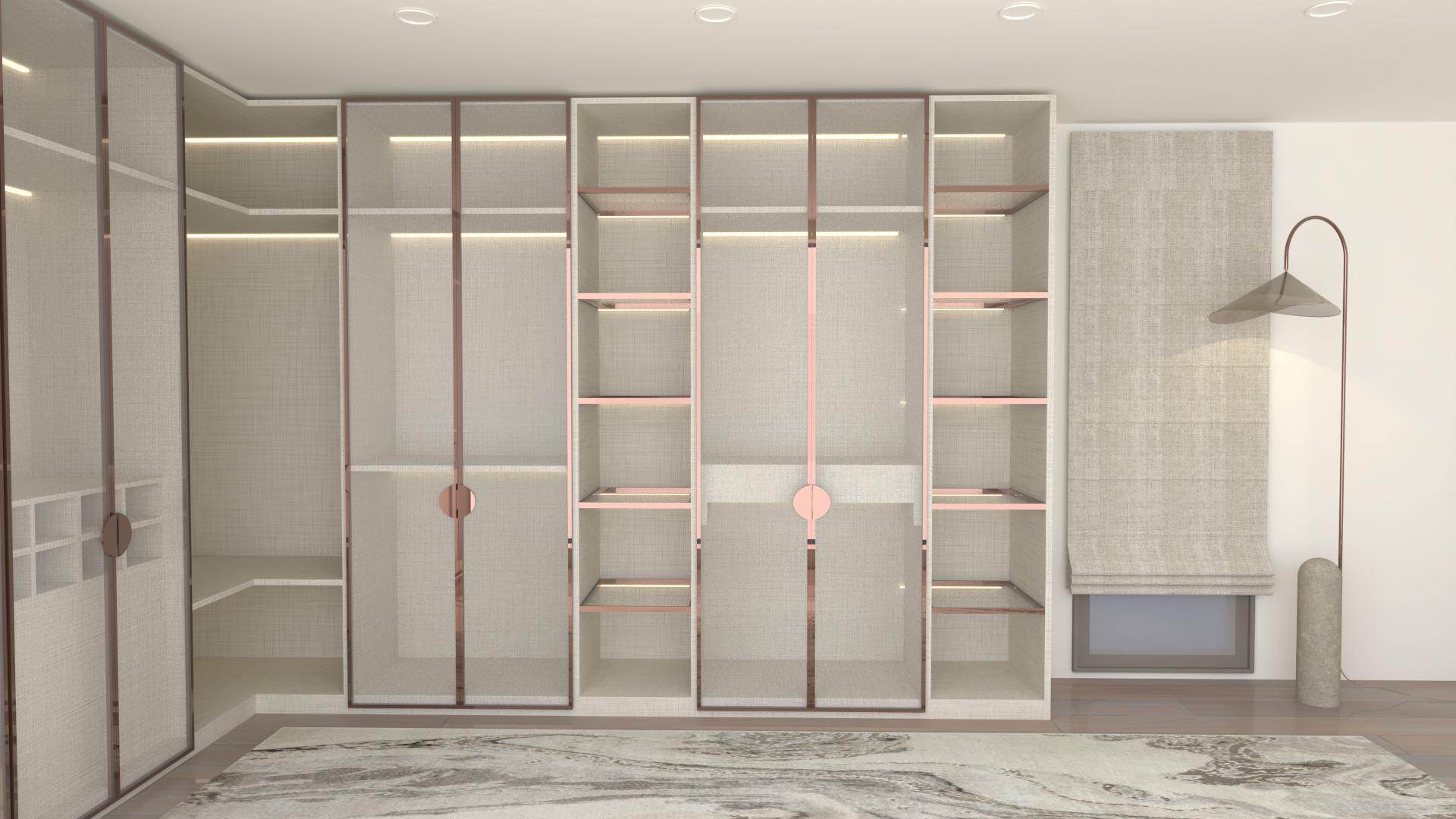 Custom Walk in Closet Design, Custom Wardrobes, Walk in Closets, Dressing Rooms, Residential ...