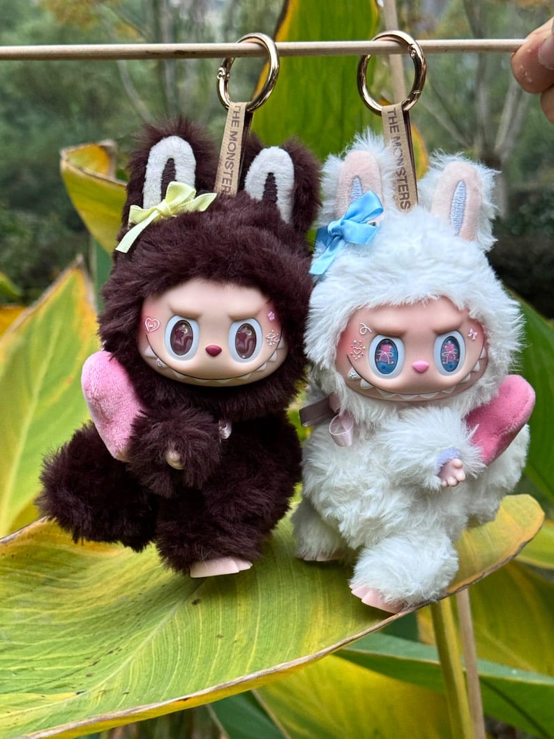 Labubu Plush 3D Printed Accessories For Labubu 17 Cm Plush Figures ...