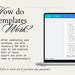 Minimalist Event Schedule Template: Canva Conference Agenda (QR Code ...