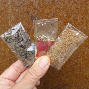 DIY Indigo-dyed Amulet Kit: Stitch Your Own Lucky Charm - Etsy