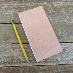 Hand-bound Plant Dyed Organic Cotton/hemp Simple Hemp Journals: by Kata ...