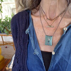DIY Indigo-dyed Amulet Kit: Stitch Your Own Lucky Charm - Etsy