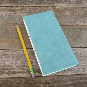 Hand-bound Plant Dyed Organic Cotton/hemp Simple Hemp Journals: by Kata ...
