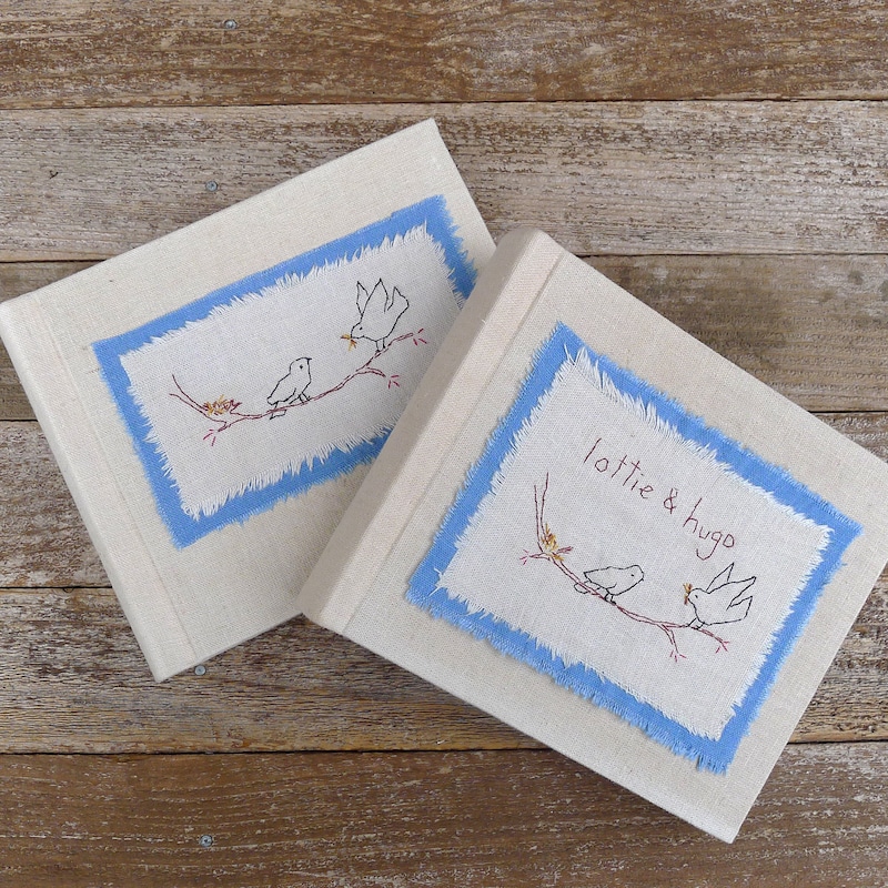 Quilt Photo Album Cover - Etsy