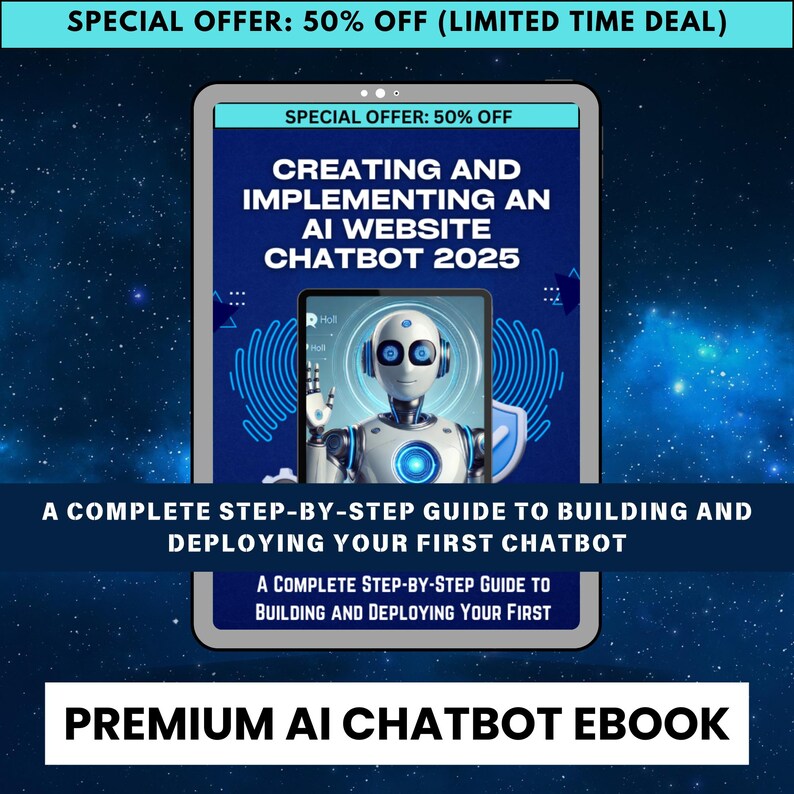 AI Chatbot Creation Guide for Beginners Step-by-step the Ultimate Beginners Guide to Creating ...