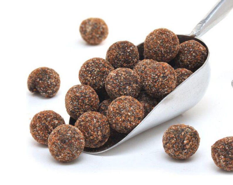 Mega Sour Zombie Bombz , Hot and Spicy Hard-boiled Candy Balls - Etsy ...