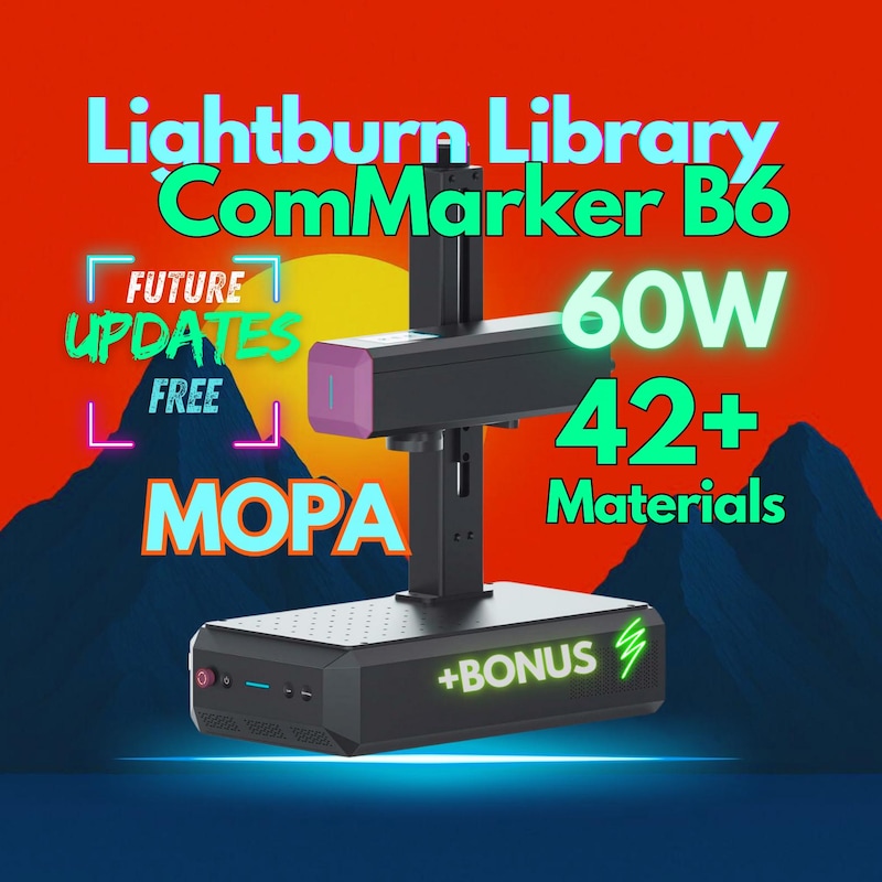 Metal Laser Fiber - Etsy