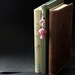 Sexy Girl Bookmark. Beaded Bookmark. Sexy Pink Book Charm. Book Hook ...