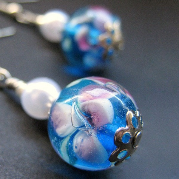 Lampwork Marble - Etsy